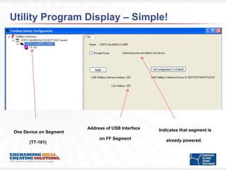 A Quick and Easy Way to Connect to FOUNDATION fieldbus using Emerson’s ...