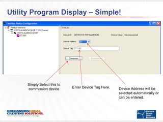 A Quick and Easy Way to Connect to FOUNDATION fieldbus using Emerson’s ...