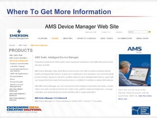 A Quick and Easy Way to Connect to FOUNDATION fieldbus using Emerson’s ...