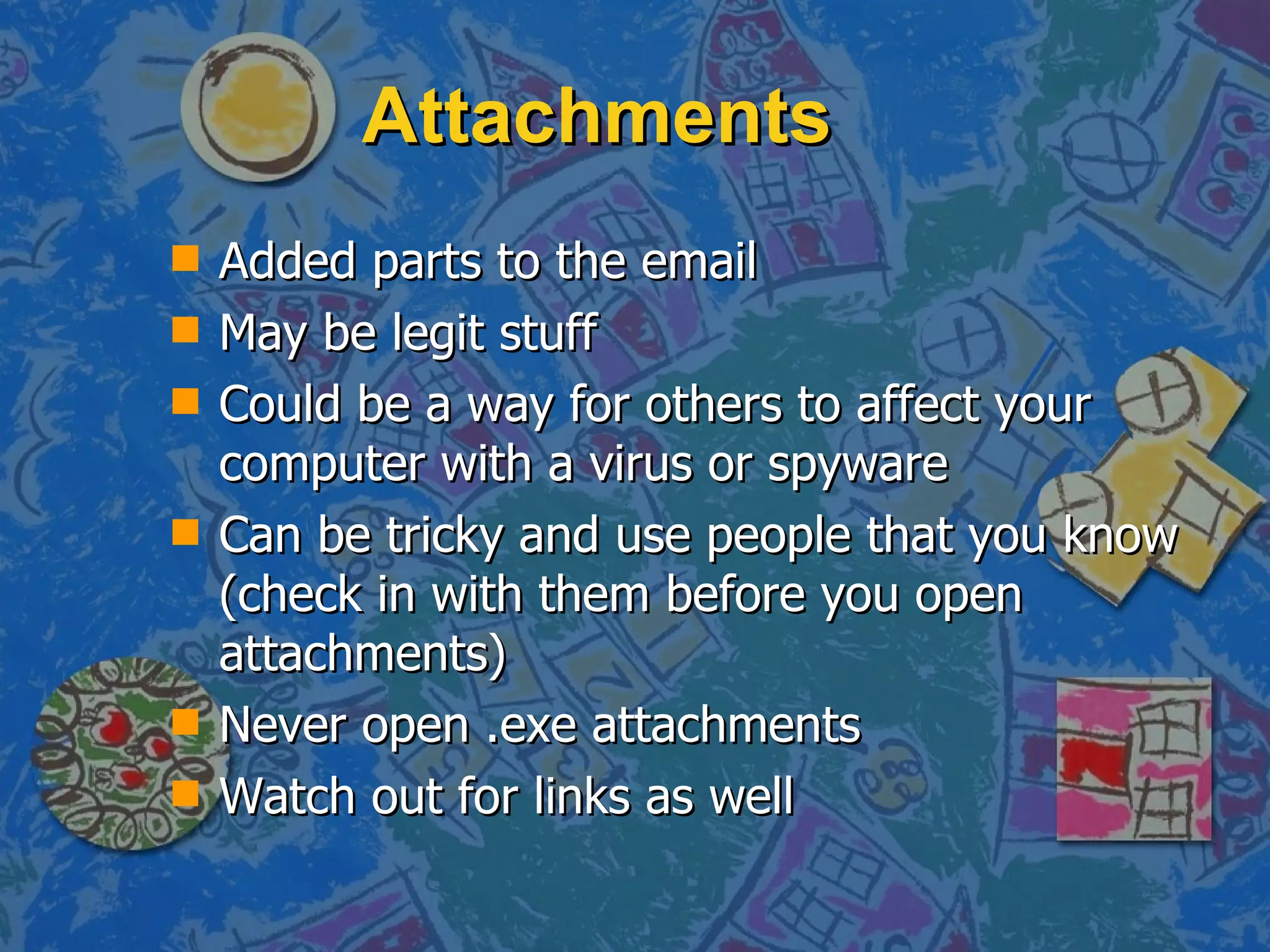 A Quick Online Safety Presentation | PPT