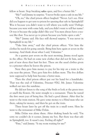 A retrieved-reformation | PDF