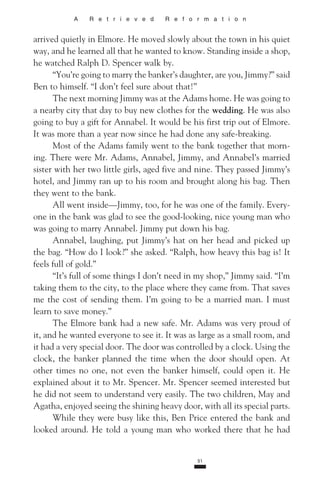 A retrieved-reformation | PDF