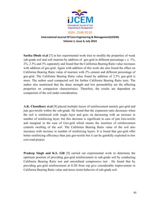 A review-effect-of-geo-grid-reinforcement-on-soil | PDF