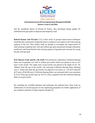 A review-effect-of-geo-grid-reinforcement-on-soil | PDF