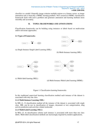 A review-miml-framework-and-image-annotation | PDF | Web Development | Internet