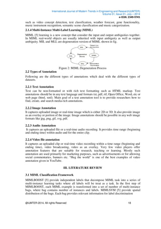 A review-miml-framework-and-image-annotation | PDF | Web Development | Internet