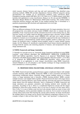 A review-miml-framework-and-image-annotation | PDF | Web Development | Internet