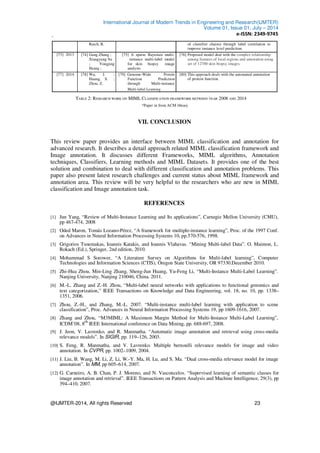A review-miml-framework-and-image-annotation | PDF | Web Development | Internet