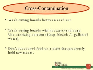 A Safe And Clean Kitchen | PPT