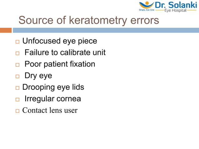A scan biometry | PPTX