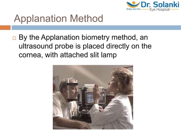 A scan biometry | PPTX
