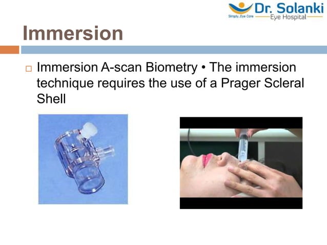 A scan biometry | PPTX