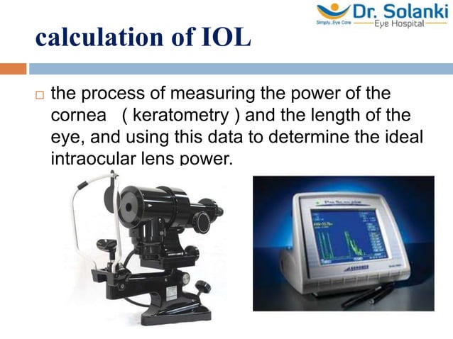A scan biometry | PPTX