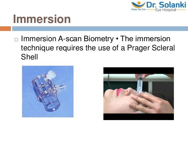A scan biometry