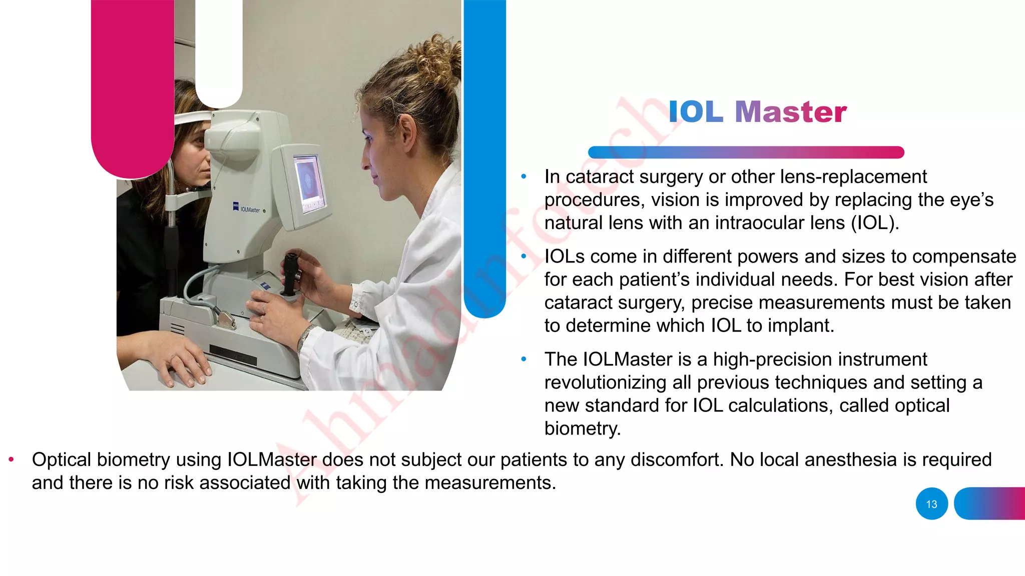 A scan biometry | How to Use A-scan? Types of A-Scan Biometry? | PDF