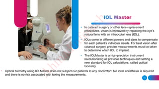 A scan biometry | How to Use A-scan? Types of A-Scan Biometry? | PDF