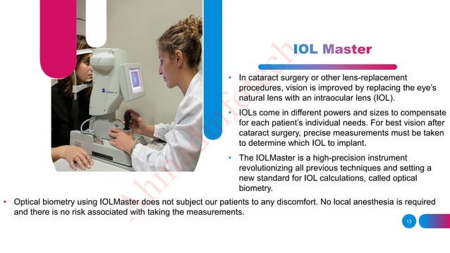 A scan biometry | How to Use A-scan? Types of A-Scan Biometry? | PDF