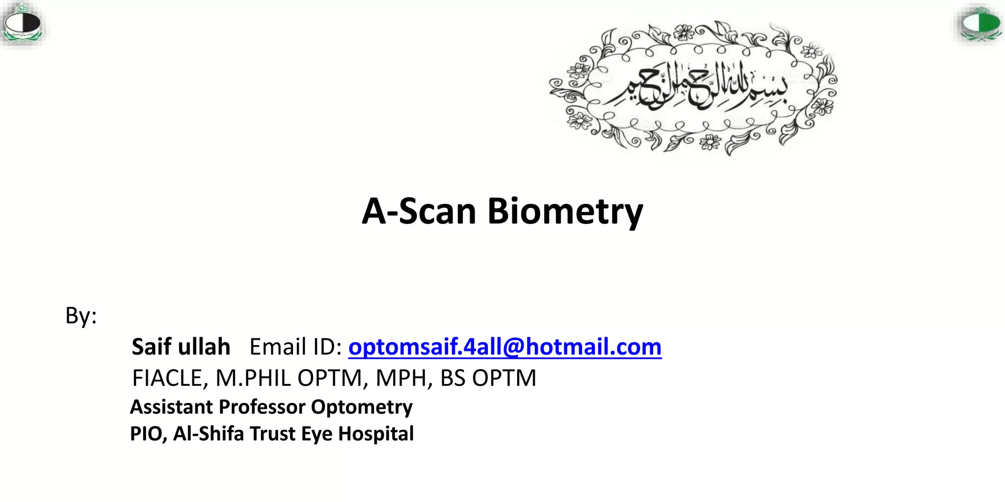 A-Scan Biometry.pptx