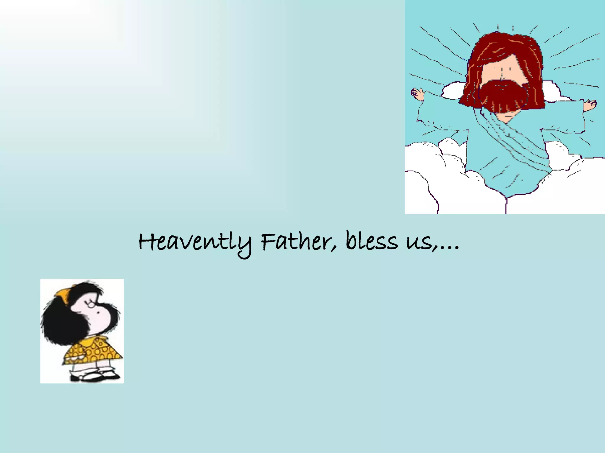 A Scottish Prayer By Mafalda And InéS | PPT