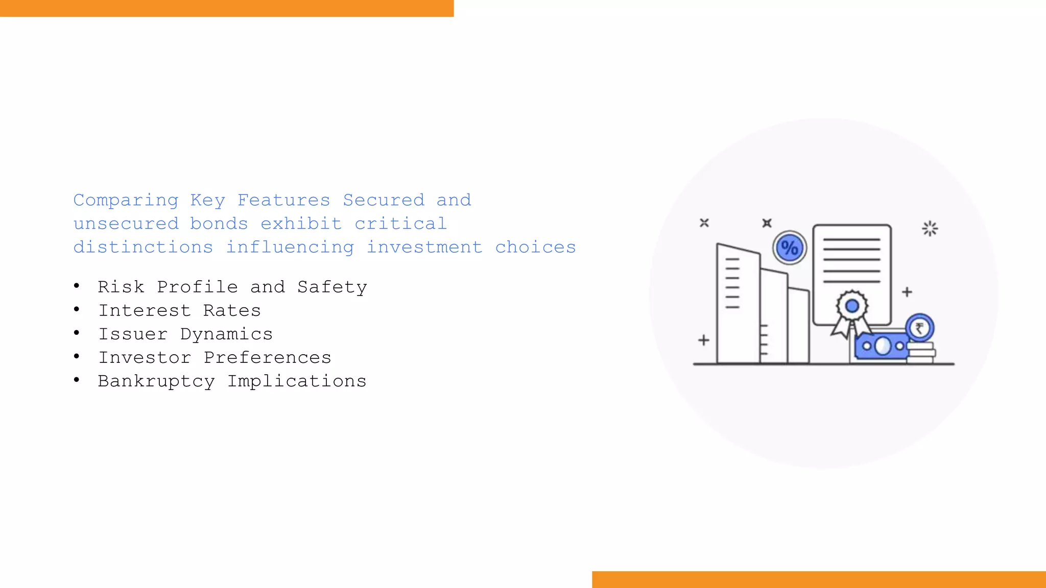 Understanding Bonds: Secured vs. Unsecured | PPTX