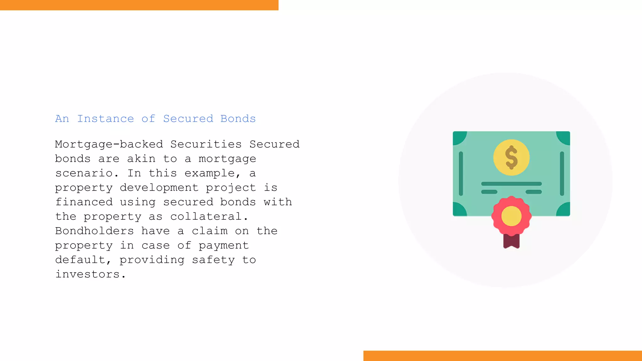 Understanding Bonds: Secured vs. Unsecured | PPTX