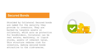 Understanding Bonds: Secured vs. Unsecured | PPTX