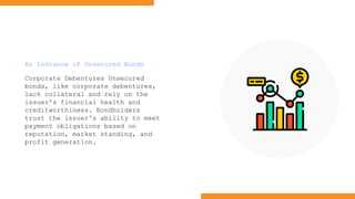 Understanding Bonds: Secured vs. Unsecured | PPTX