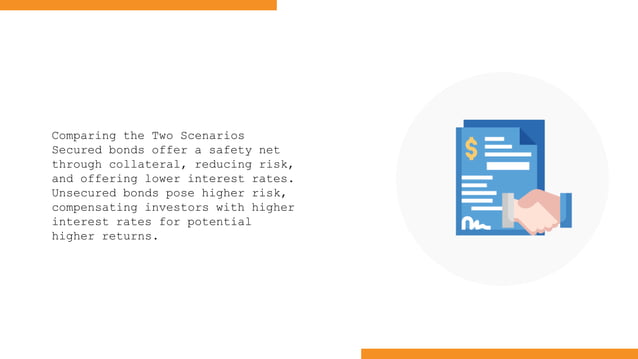 Understanding Bonds: Secured vs. Unsecured | PPTX