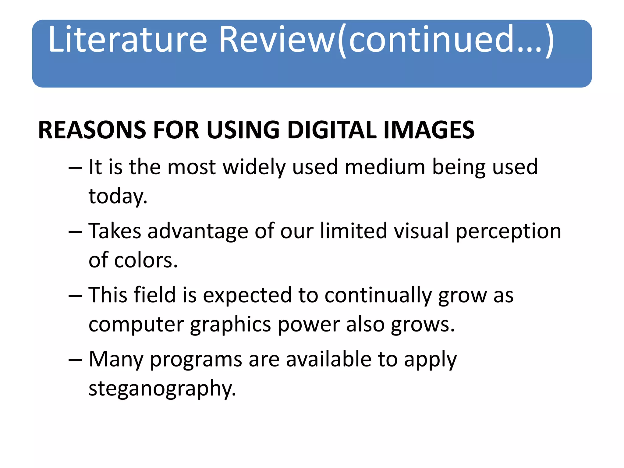 A secured-rgb-image-steganography-using-secret-key | PPT