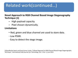 A secured-rgb-image-steganography-using-secret-key | PPT