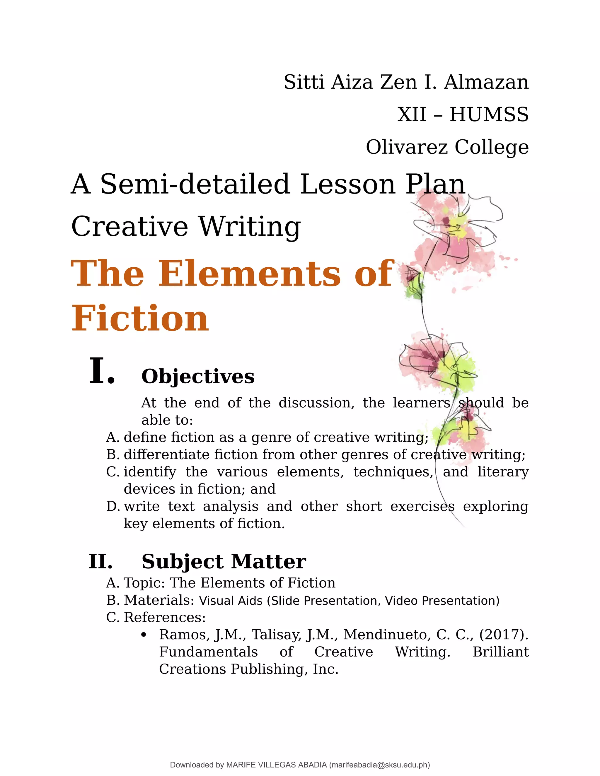 a-semi-detailed-lesson-plan-in-the-elements-of-fiction.pdf