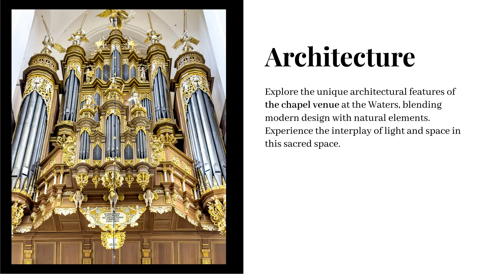 A-serene-sanctuary-exploring-the-chapel-at-the-waters-in-Michigan | PPT