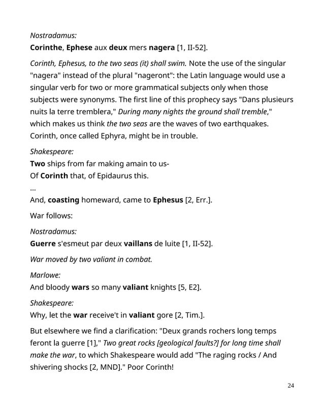 English literature, Shakespeare | PDF