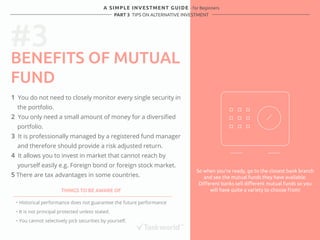 A Simple Investment Guide for Beginners | PDF