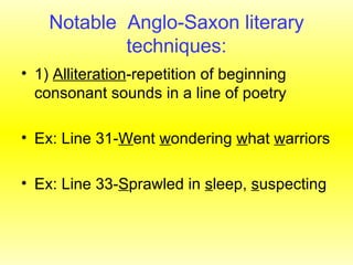 A s lit and hist and riddle-1 | PPT