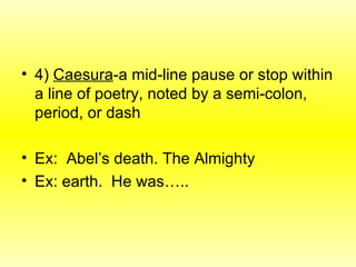 A s lit and hist and riddle-1 | PPT