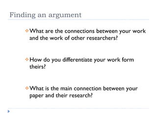 A Solid Argument | PPT