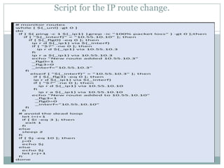 A Split Protocol Technique for Web Server Migration | PPTX