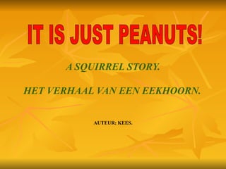 A Squirrel Story | PPT