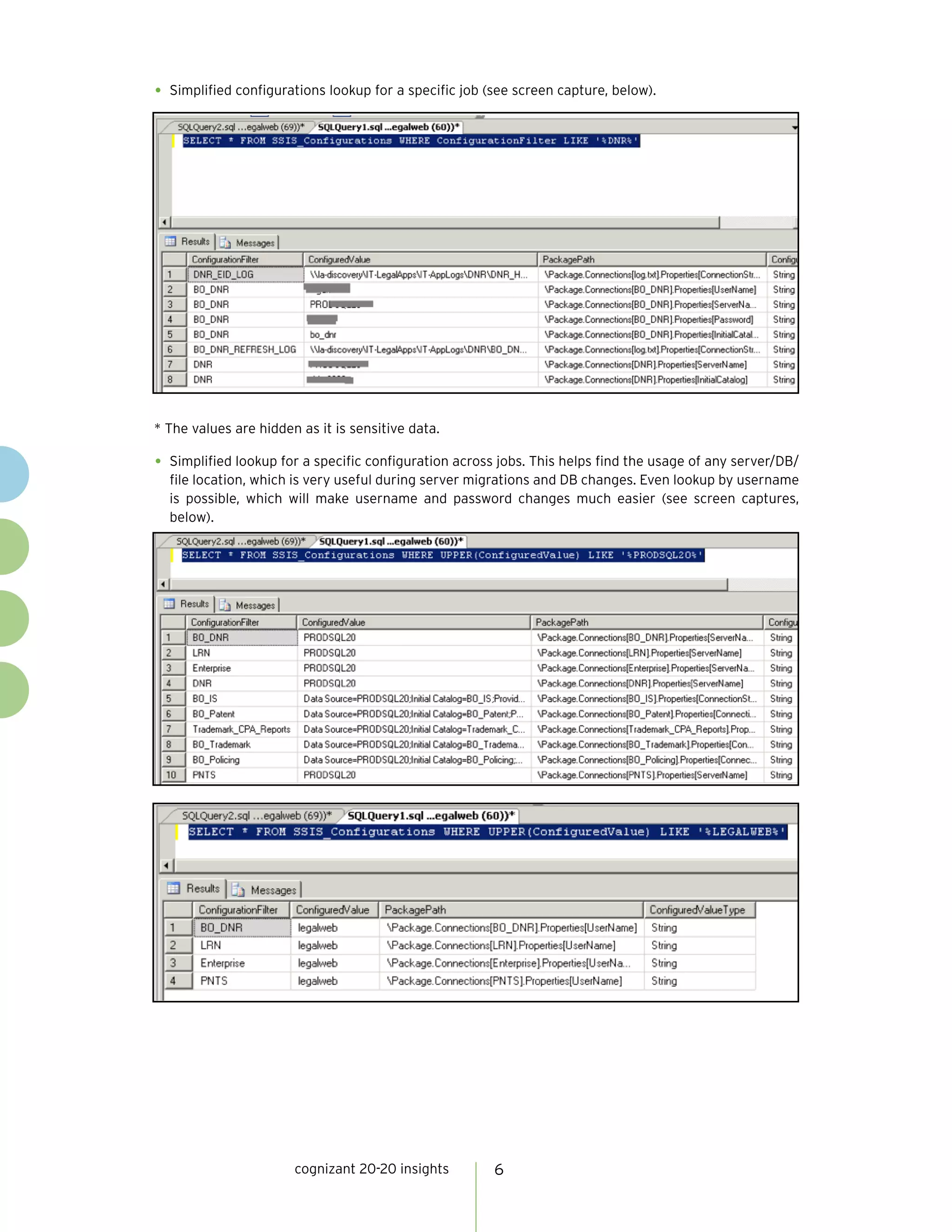 A Standardized Approach to SSIS Migration | PDF