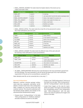 A Standardized Approach to SSIS Migration | PDF