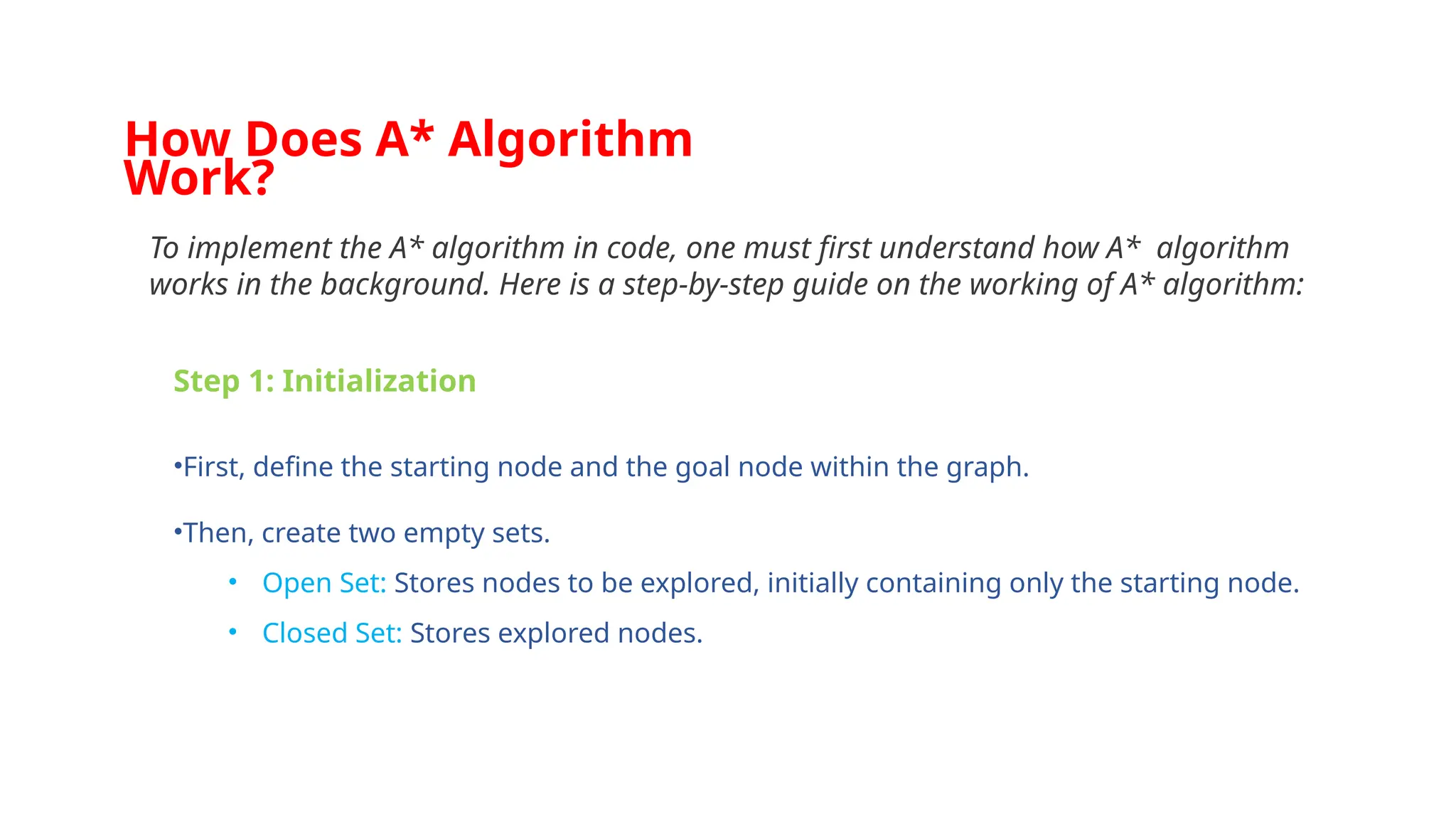 A-star Algorithm in artificial intelligence.pptx