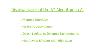 A-star Algorithm in artificial intelligence.pptx