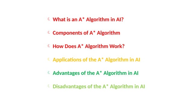 A-star Algorithm in artificial intelligence.pptx
