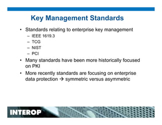 A Strategic Approach to Enterprise Key Management | PDF | Computing ...