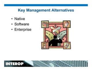 A Strategic Approach to Enterprise Key Management | PDF | Computing ...