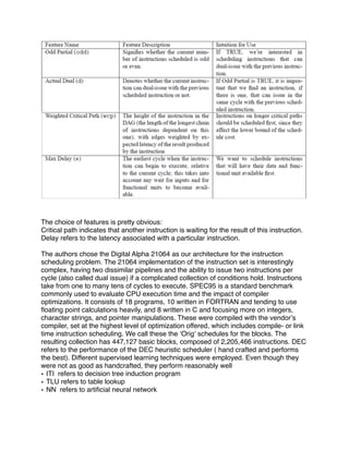 A Survey of Machine Learning Methods Applied to Computer ... | PDF