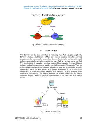 Survey on Semantic Web Services and its Composition Algorithm | PDF