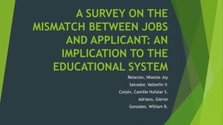 A-SURVEY-ON-THE-MISMATCH-BETWEEN-JOBS-AND.pptx