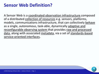 A-SWIG Meeting Overview Slides | PPT | Free Download